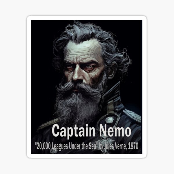 Captain Nemo