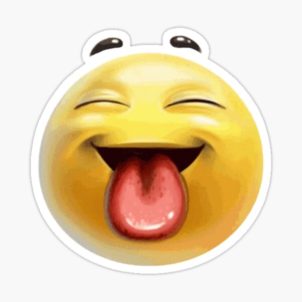 "Oooo U Nasty! " Sticker for Sale by Jenks942 | Redbubble