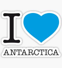 Antarctica: Stickers | Redbubble