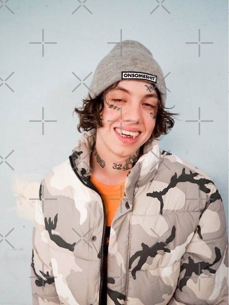 "Lil Xan" Poster by LenaG56 | Redbubble