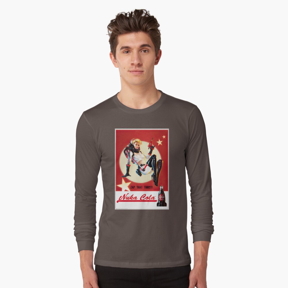 "Poster | Fallout Inspired | Wall Art Home Decor | HECKINFAROUT ...