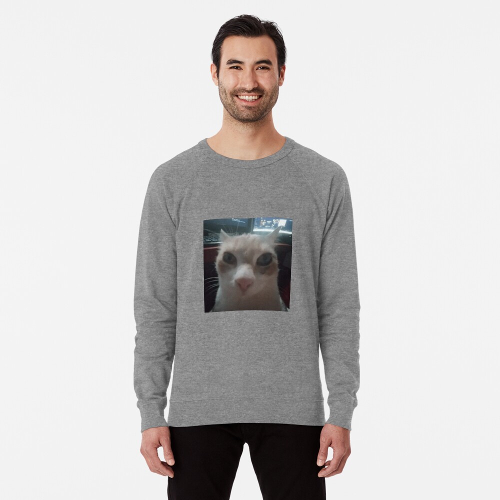 "Judging cat meme" Sticker for Sale by Jeampierre007 | Redbubble