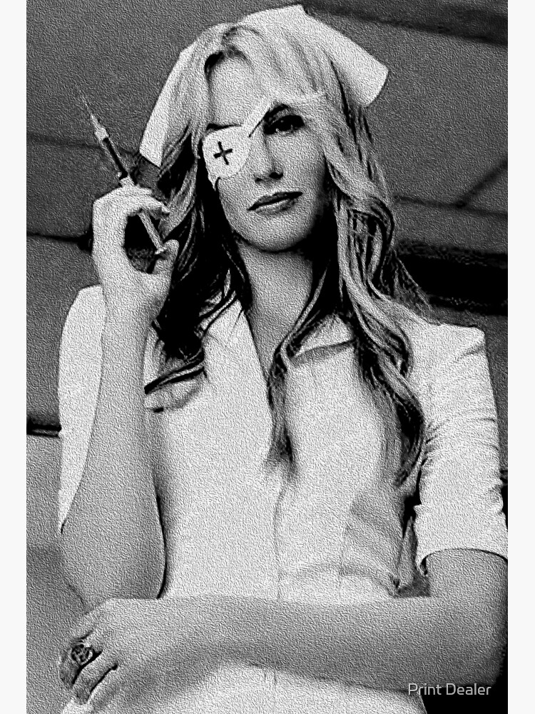 "Elle Driver 2" Sticker for Sale by CaioLiutti | Redbubble