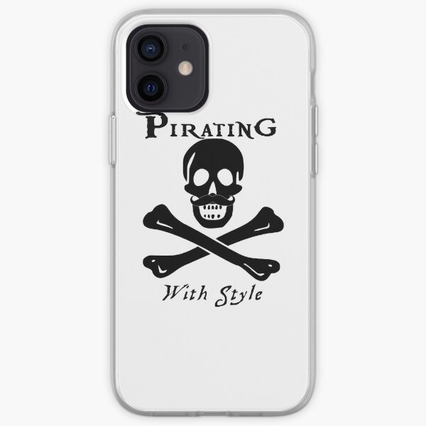 Fundas y carcasas para iPhone: Segador Pirata | Redbubble
