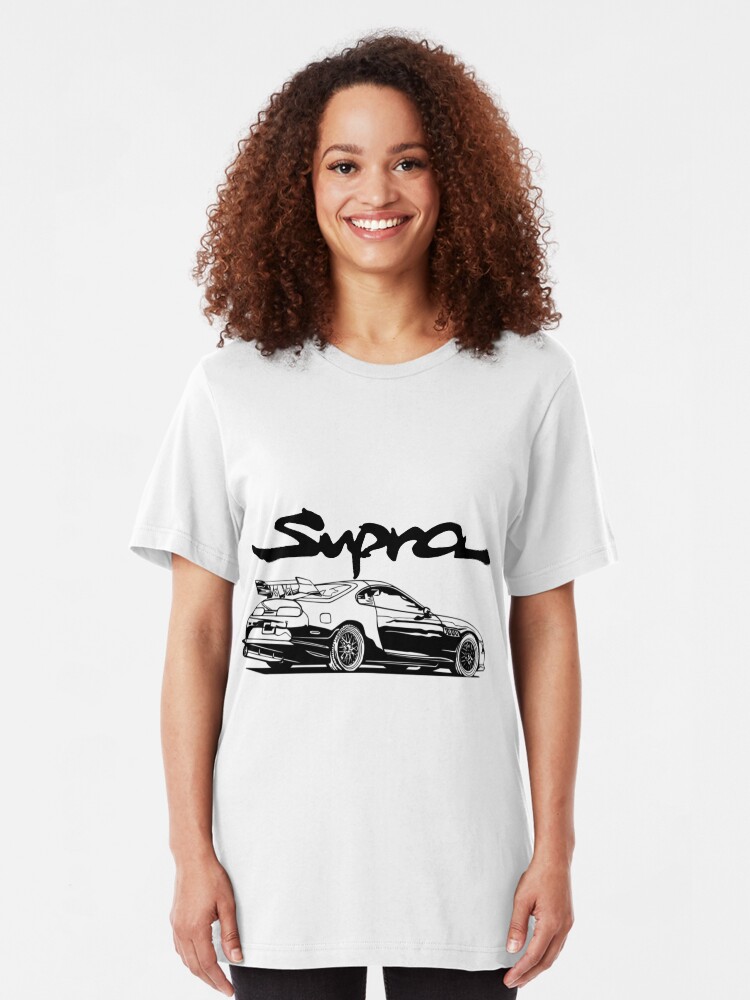 "Supra" T-shirt by ns-carspots | Redbubble