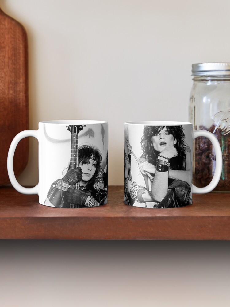 Def Leppard & Motley Crue World Tour 2023 Concert Mug