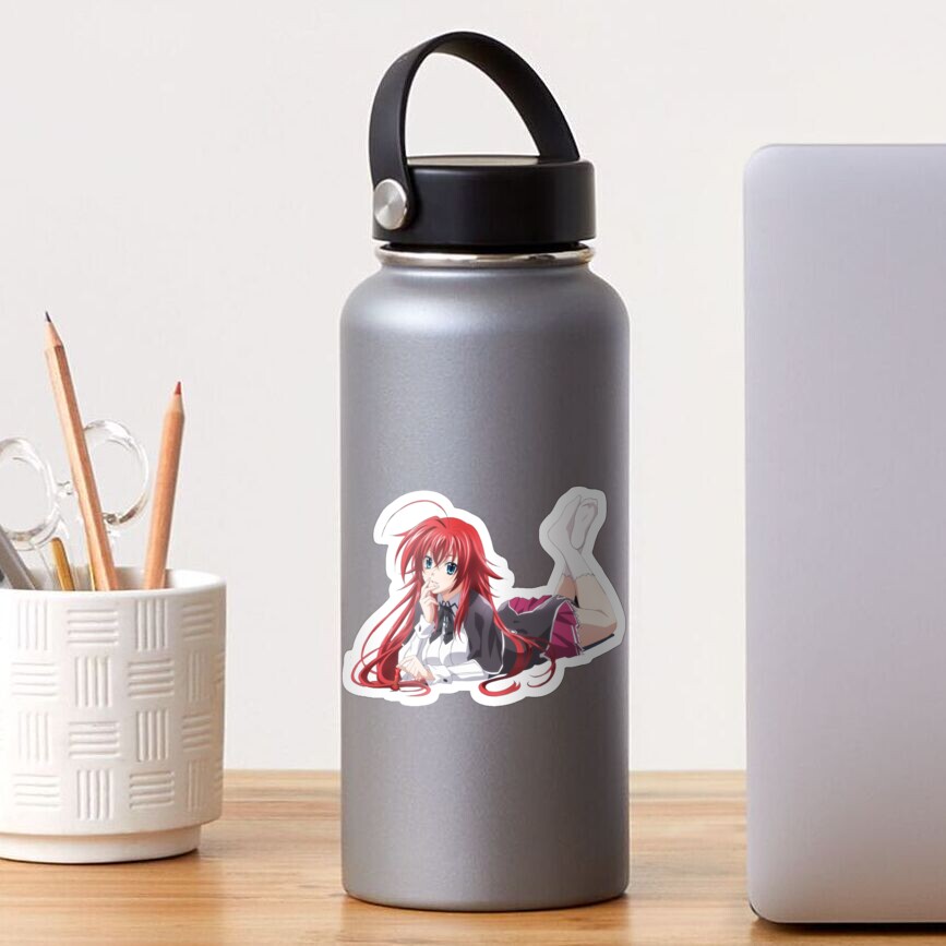 "Highschool Dxd Rias Gremory" Sticker for Sale by danielruns1 | Redbubble