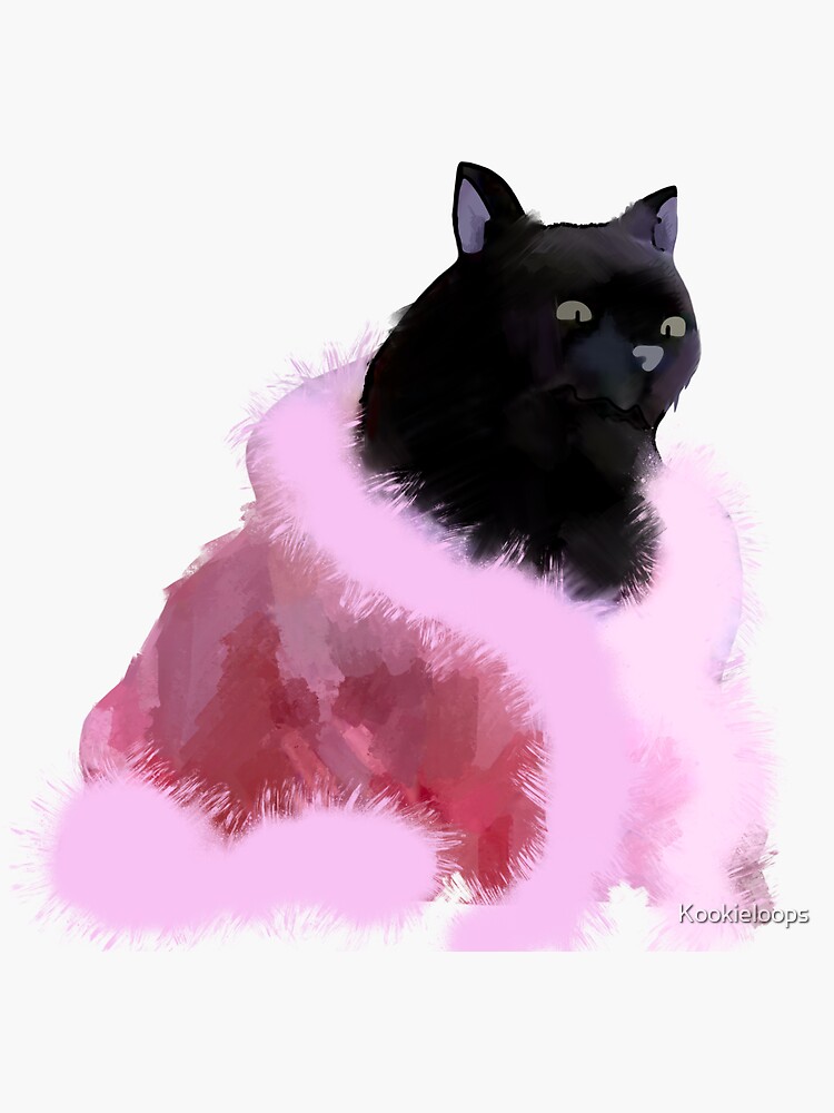 "Salem Saberhagen - Sabrina The Teenage Witch" Sticker for Sale by ...