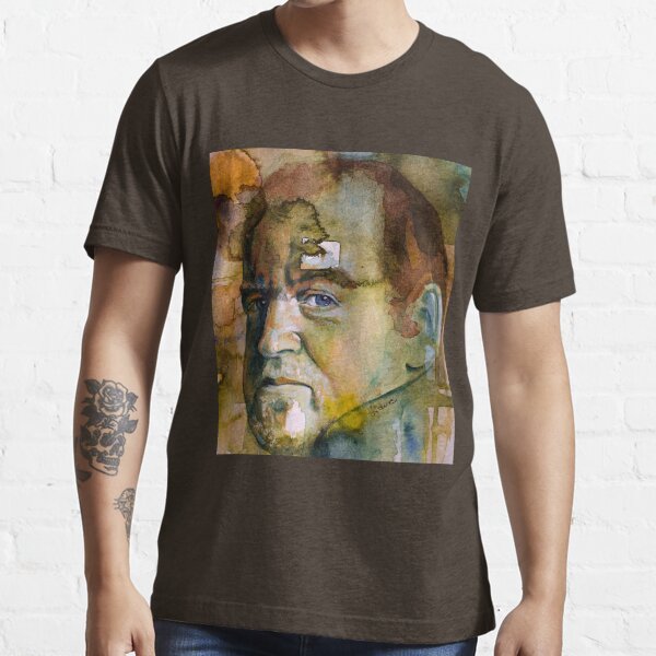 Joe Cocker Watercolor T Shirt For Sale By Lauiduc Redbubble Joe Cocker T Shirts Portrait