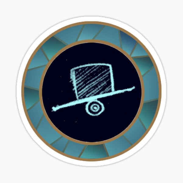 "Eve" Sticker for Sale by linacornina | Redbubble