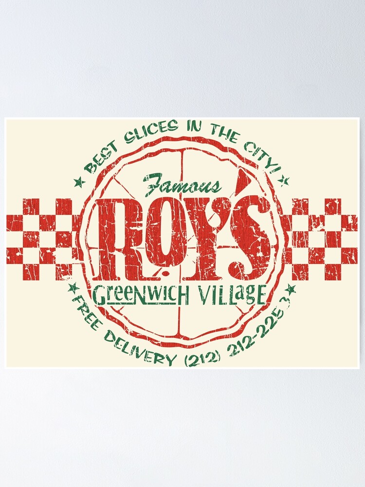Roy's pizza store
