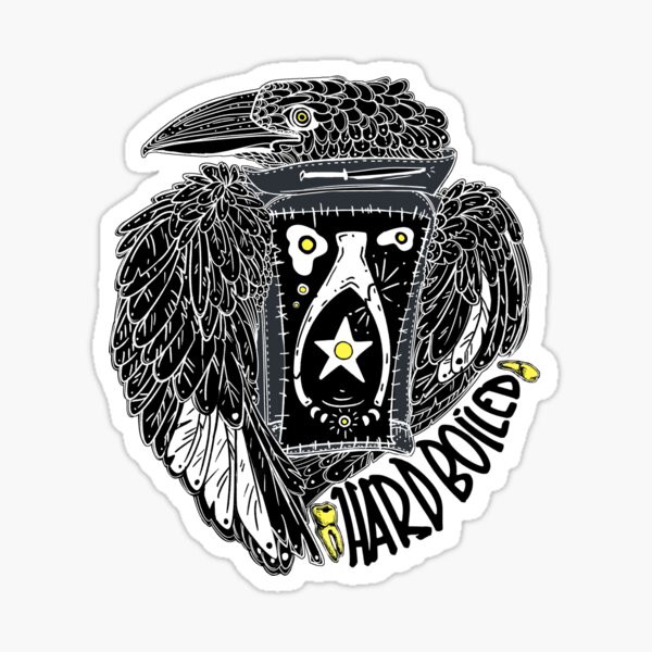 "Hard 2 Beat" Sticker for Sale by rattsin | Redbubble
