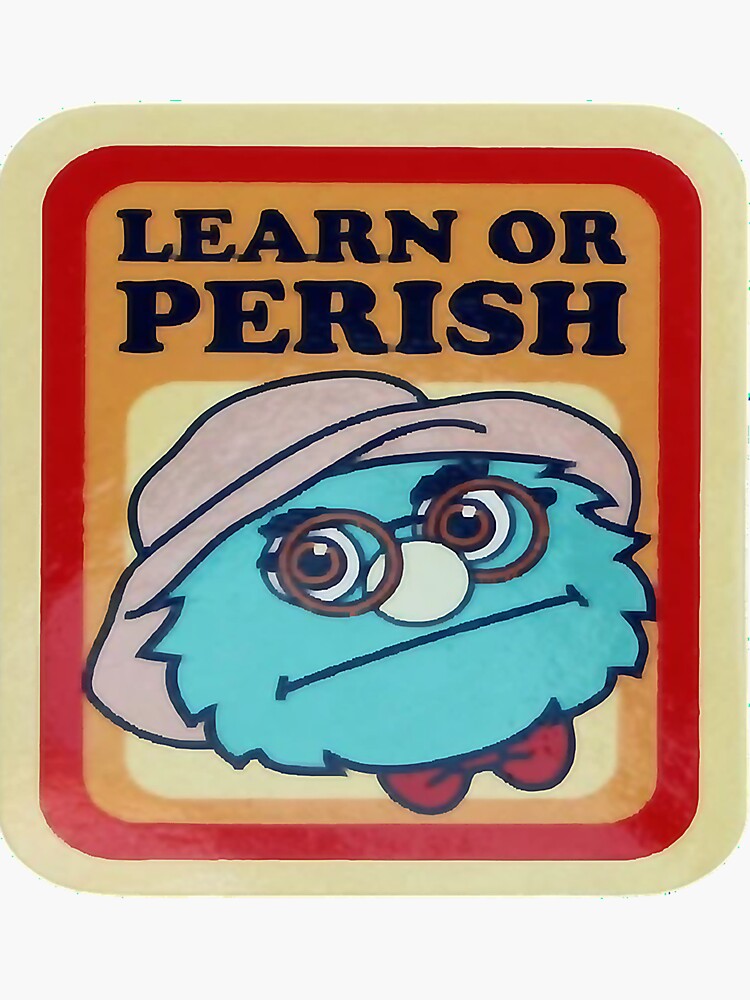 "puppet history Active" Sticker for Sale by chrislynn-auer | Redbubble