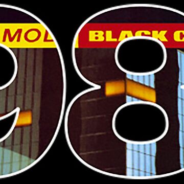 "1986" Sticker for Sale by vioroom | Redbubble