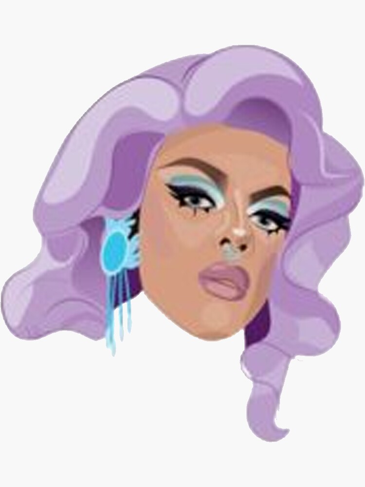"Aja" Sticker for Sale by DragonFree | Redbubble