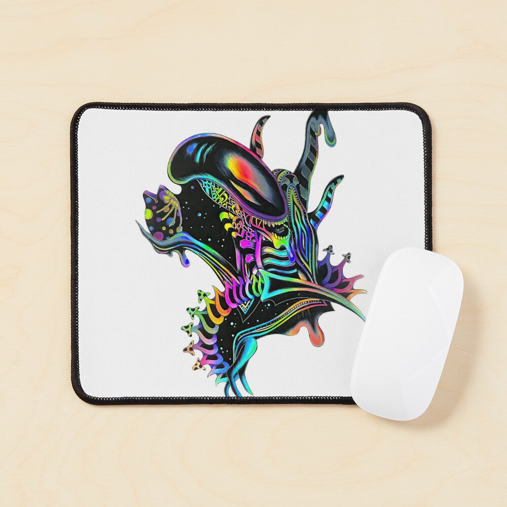 "alien xenomorph" Sticker for Sale by LaylaWunschh | Redbubble
