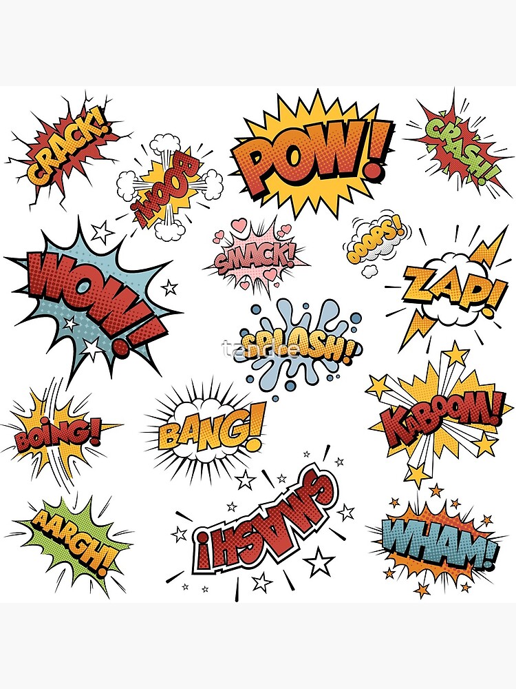 Comic Book Sound Effects Oof Best Sale | emergencydentistry.com