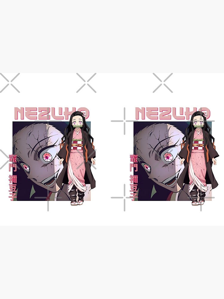 Nezuko Kamado Nezuko Kamado Tanjiro Inosuke Zenitsu Kny Hashira