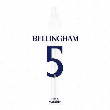 "Bellingham 5" iPhone Case for Sale by Polyxz | Redbubble