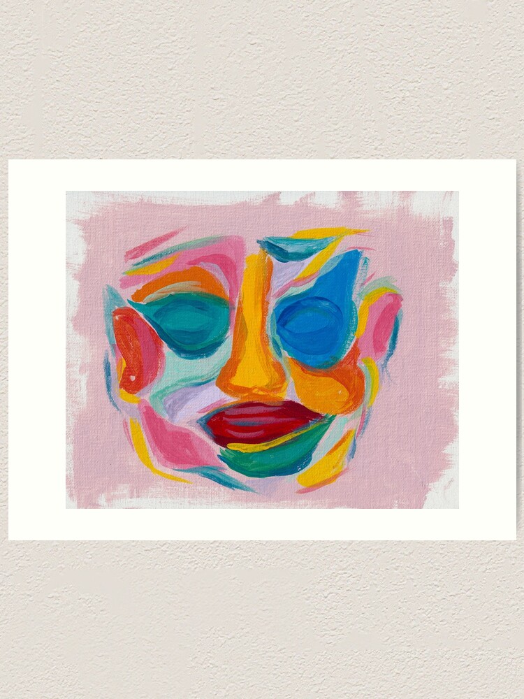 "REPOSE" Art Print by r0undincircles | Redbubble