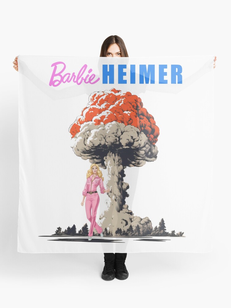 "Barbenheimer | Barbie Oppenheimer | Barbieheimer | Barbie Doll ...