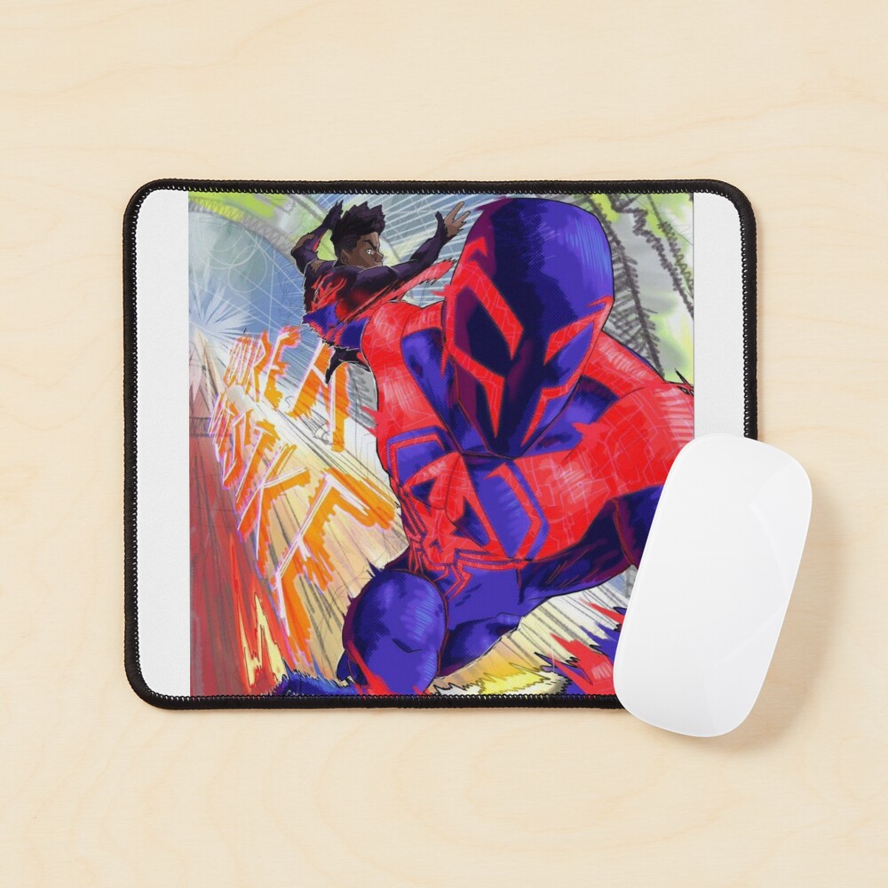 "Miguel Ohara spiderverse" Sticker for Sale by SoloB4ndit | Redbubble