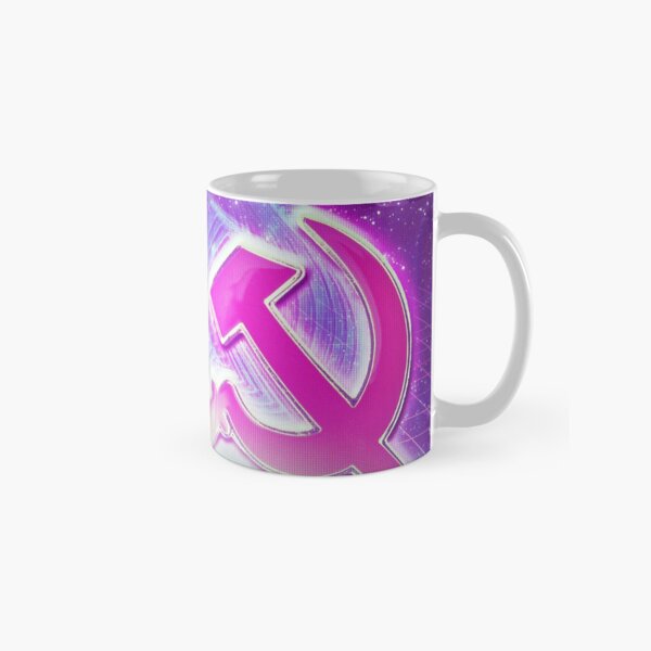 "Aesthetic Communism" Mug by SEryST | Redbubble