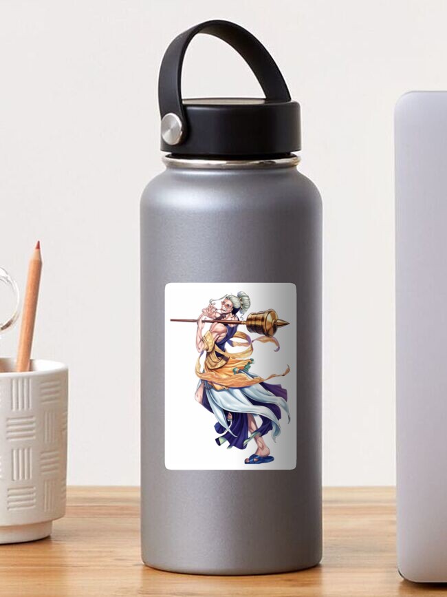 "Record Of Ragnarok" Sticker for Sale by GlowingKlos | Redbubble