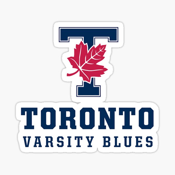 "Awesome University of Toronto." Sticker for Sale by emett-grill ...