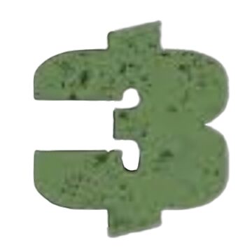 "payday 3 logo" Sticker for Sale by Dukies-Designs | Redbubble