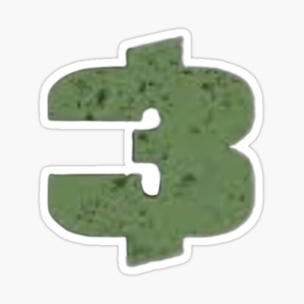 "payday 3 logo" Sticker for Sale by Dukies-Designs | Redbubble