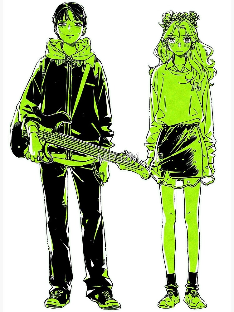 "The guy she was interested in wasn't a guy at all" Poster by MPazM ...