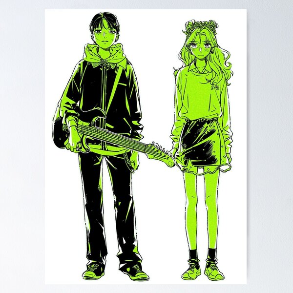 "The guy she was interested in wasn't a guy at all" Poster by MPazM | Redbubble