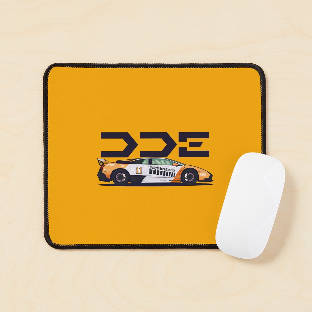 "DDE Daily Driven Exotics - Roaring Supercar Majesty - Lambo Murcielago ...