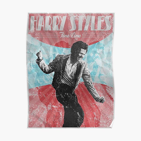 Poster for Sale mit "bgytfg44>> Harry Styles, Harry Styles, Harry ...