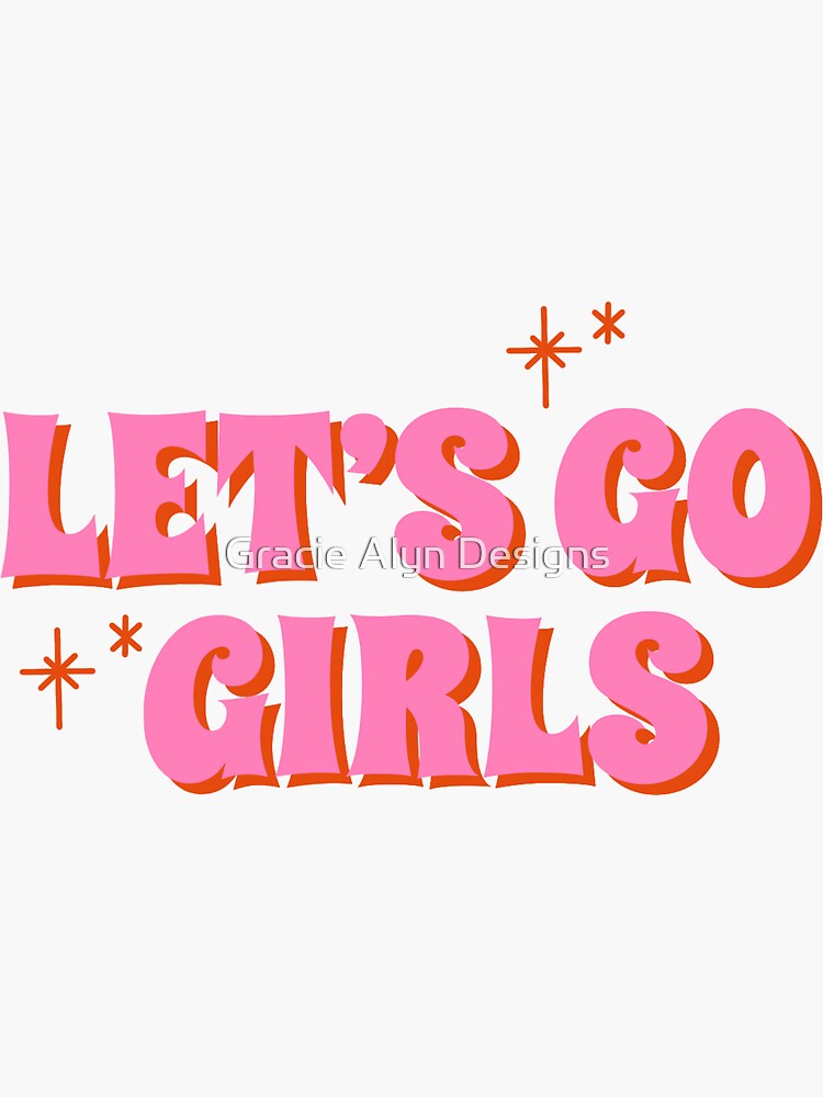 "The LGG" Sticker for Sale by Graciealyn8 | Redbubble