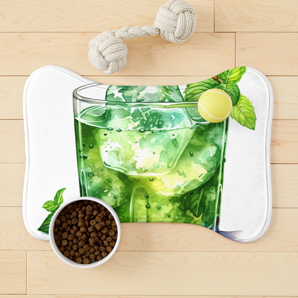 "Mint Julep Cocktail Clipart, Whiskey Cocktail, Bourbon Drink Art ...