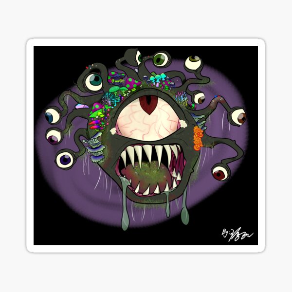 Myconid Gifts & Merchandise for Sale | Redbubble