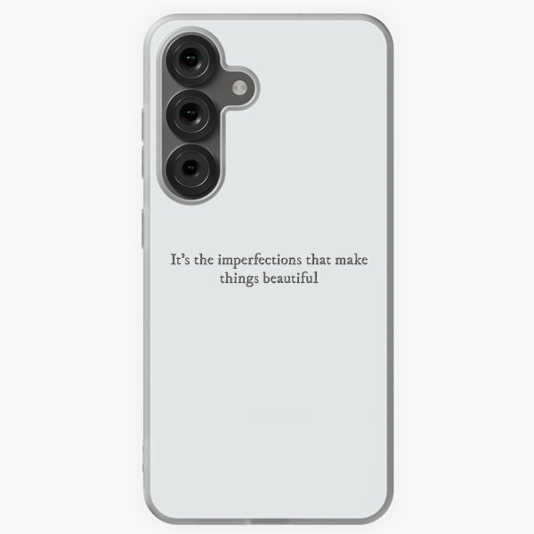 "The Summer I Turned Pretty book quote" Samsung Galaxy Phone Case for ...