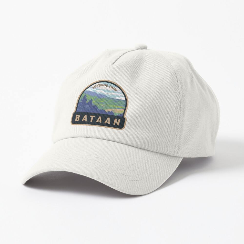 "Bataan National Park Philippines Travel Art" Sticker for Sale by ...