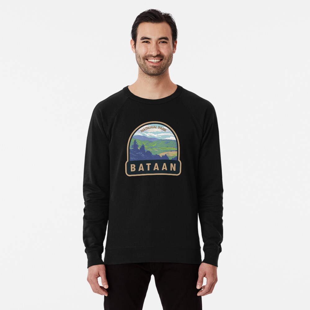 "Bataan National Park Philippines Travel Art" Sticker for Sale by ...