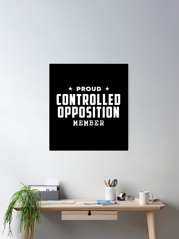Controlled Opposition Quotes