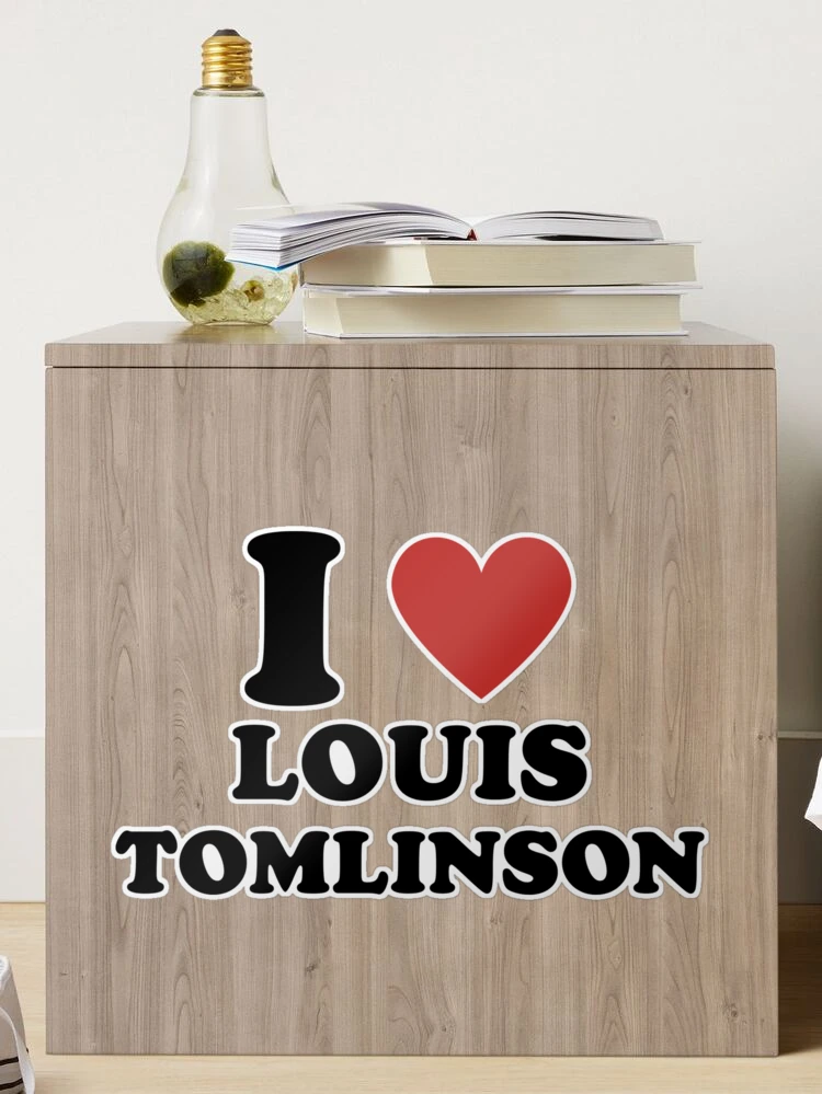I Love Louis Tomlinson Logo