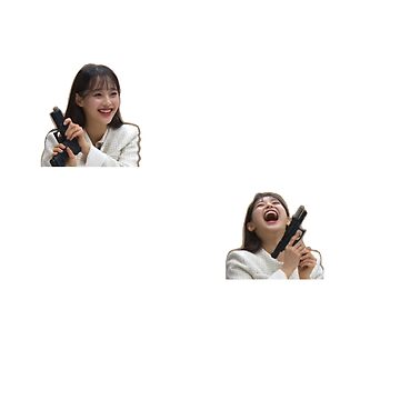 "Chuu Meme" Sticker for Sale by sayo2594 | Redbubble