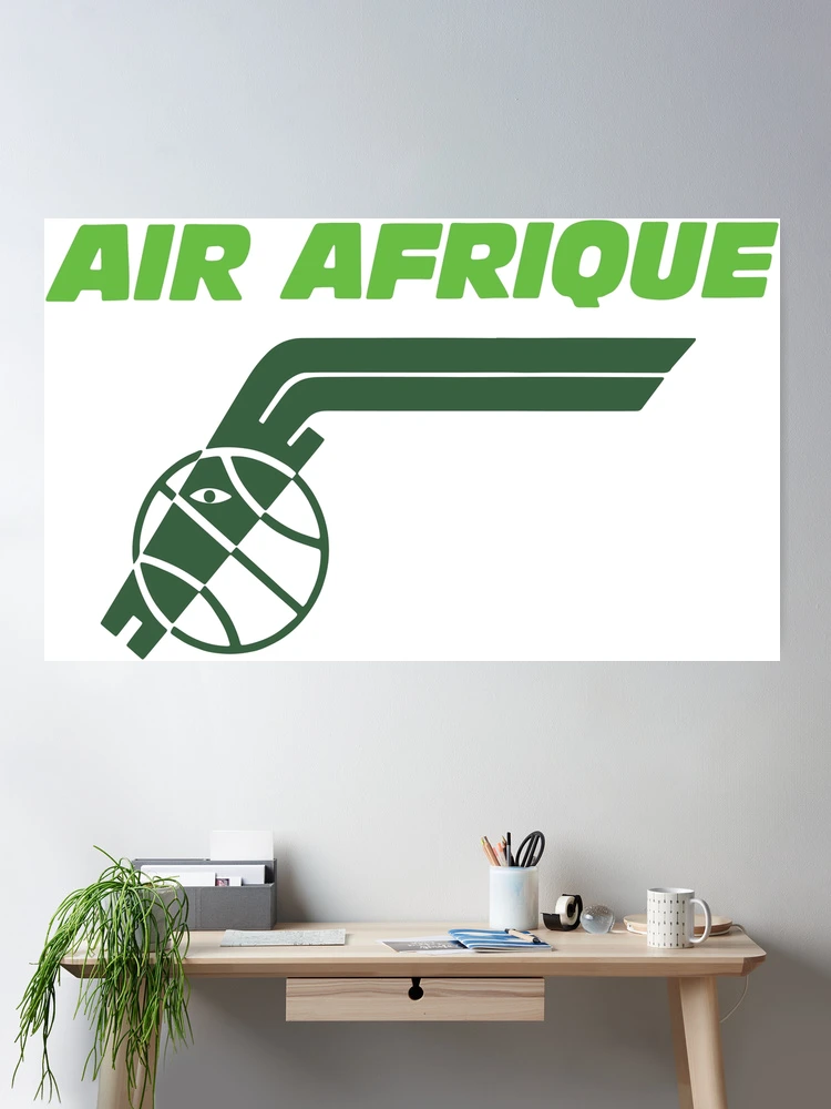 Air Afrique Logo Airline Logos Africa Bruce Drum