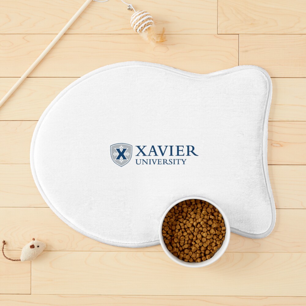 "Xavier University" Sticker for Sale by Seeyun | Redbubble