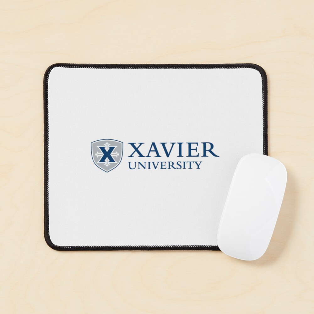 "Xavier University" Sticker for Sale by Seeyun | Redbubble
