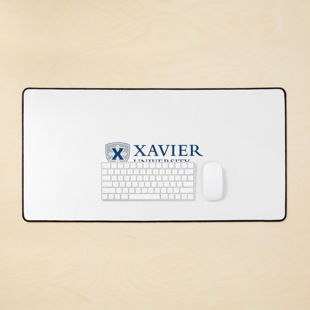 "Xavier University" Sticker for Sale by Seeyun | Redbubble