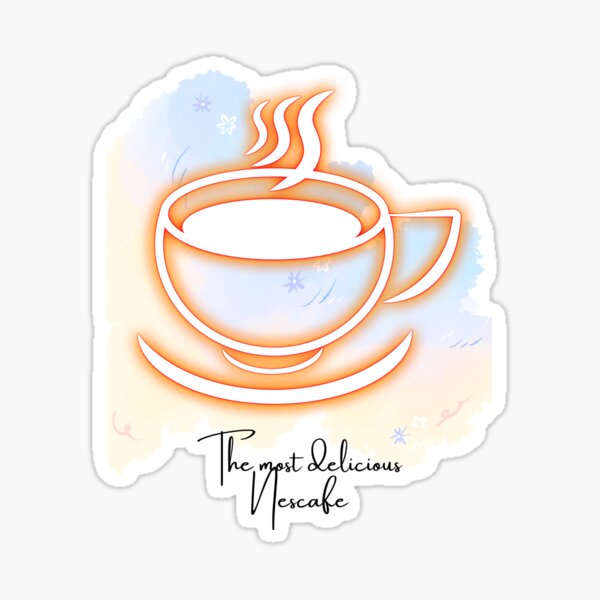 Nescafe Merch & Gifts for Sale | Redbubble