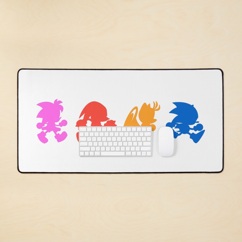 "Origins Sonic" Sticker by RetroMarty | Redbubble